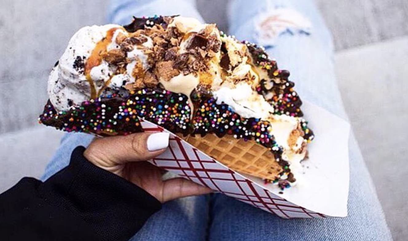 Ice cream made with passion