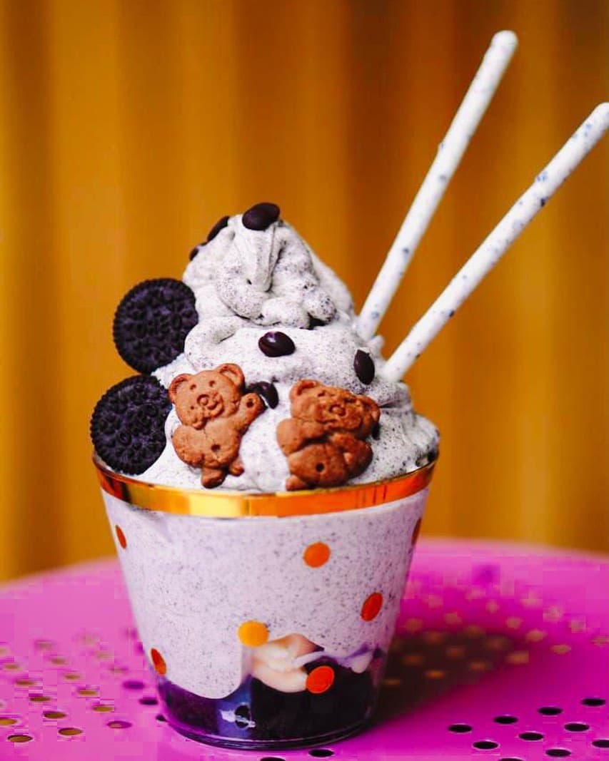 Ice cream made with passion