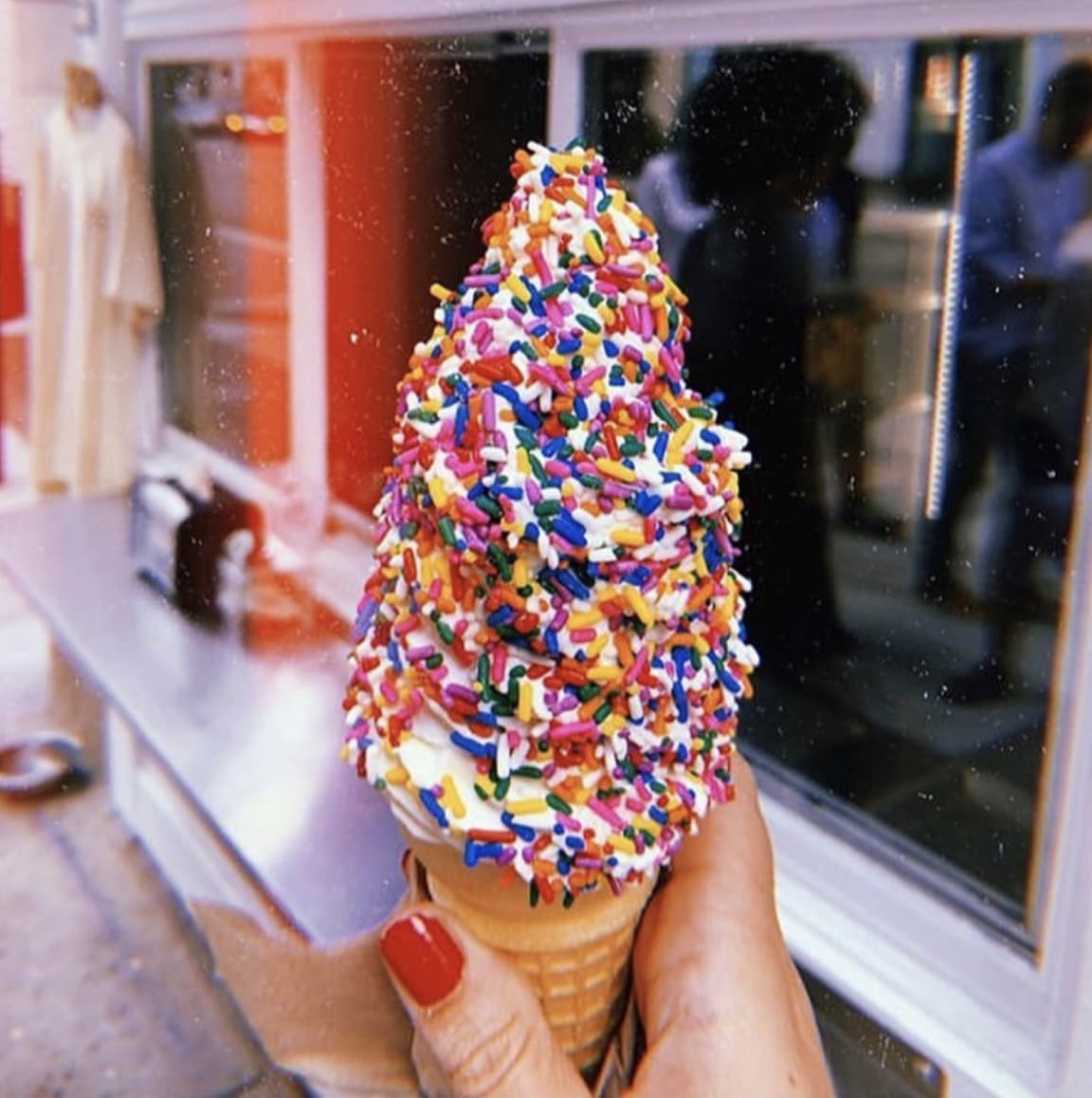 Ice cream made with passion